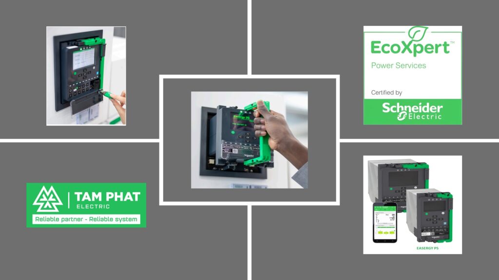 EASERGY P5 RELAY • Tam Phát